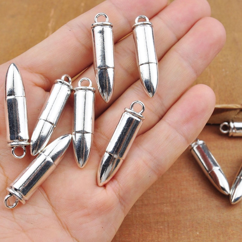 Bullet Jewelry - Etsy