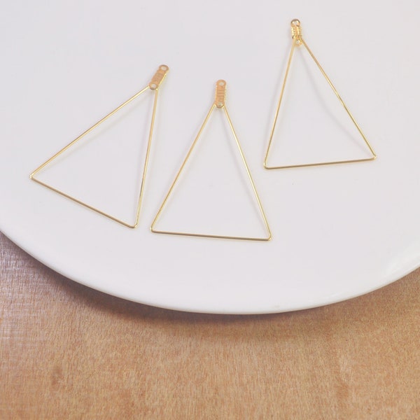 Metal Triangle - Etsy
