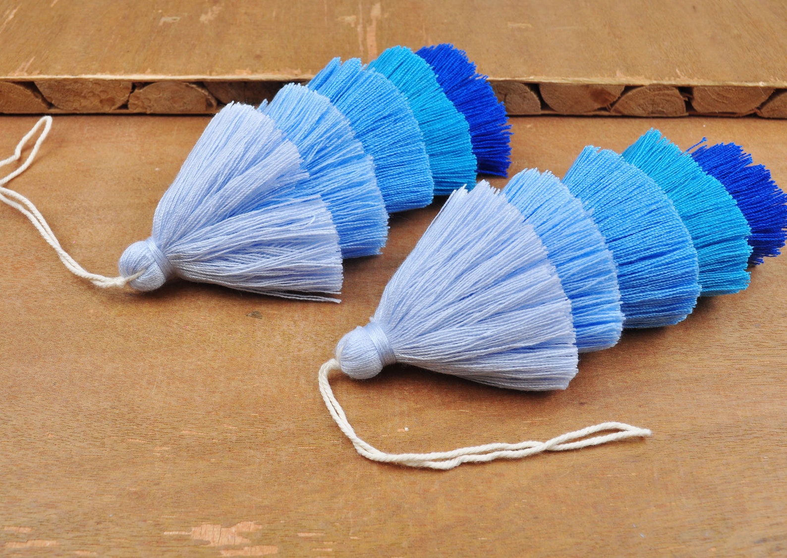 Five Layered Tassel，tiered Tassels,stacked Tassels,ombre Tote Tassel ...