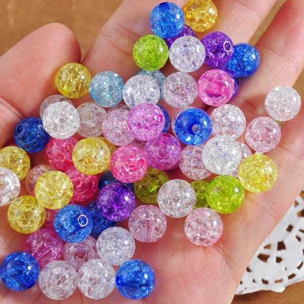 Crack Beads - Etsy