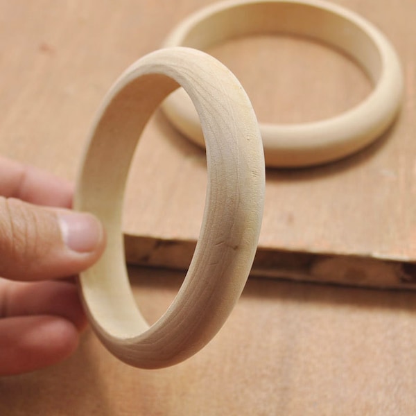 Large Bangle - Etsy