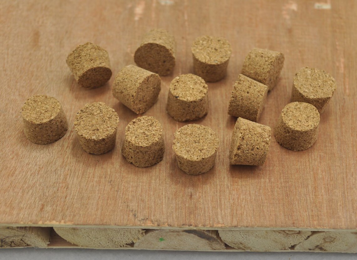 Small Cork/corks for Miniature Bottles/glass Bottle/tiny Bottle/lid ...