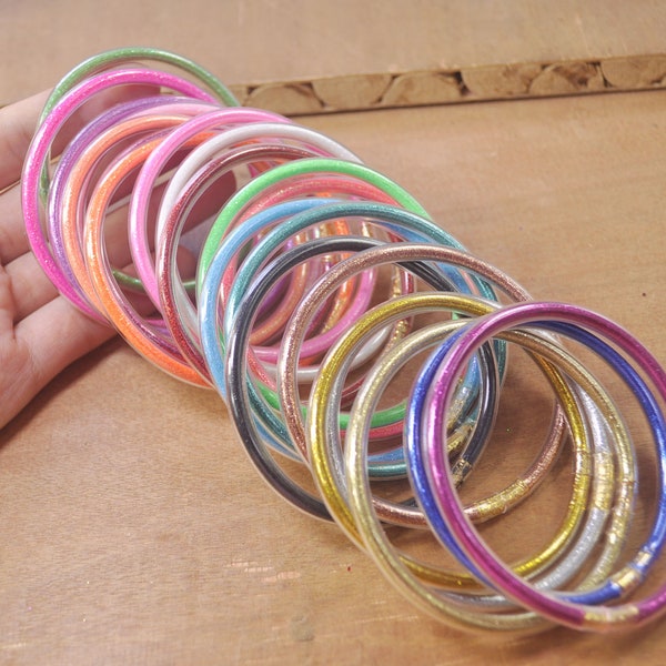 Jelly Bracelet - Etsy