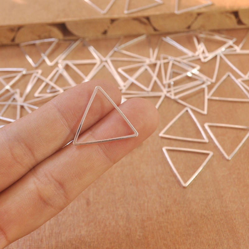 Triangle Connector - Etsy