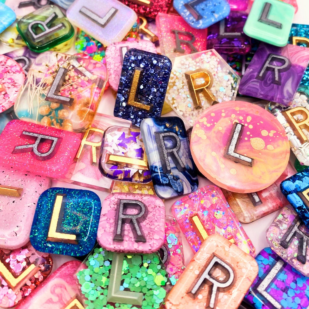 Custom Glitter X-ray Markers - Etsy