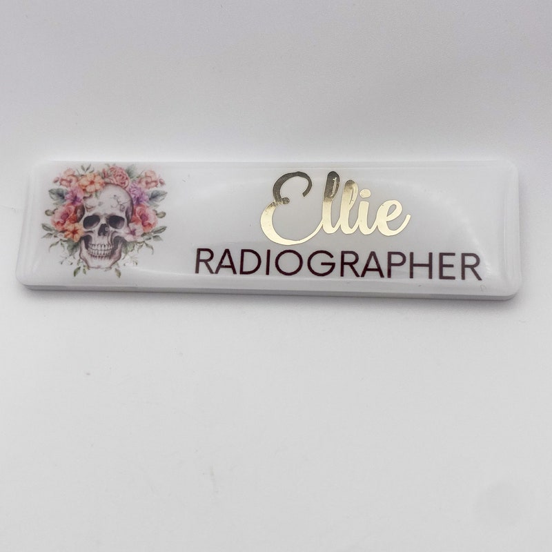 Custom Name Tags - Etsy