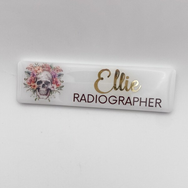 Custom Name Tags - Etsy