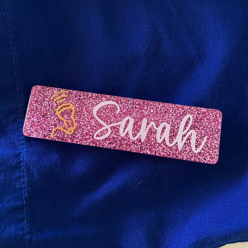 Name Tag - Etsy UK