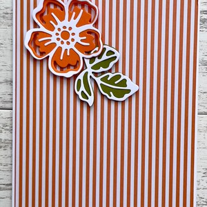 Floral/spring/everyday Cards Set. Handmade All Occasions Card - Etsy