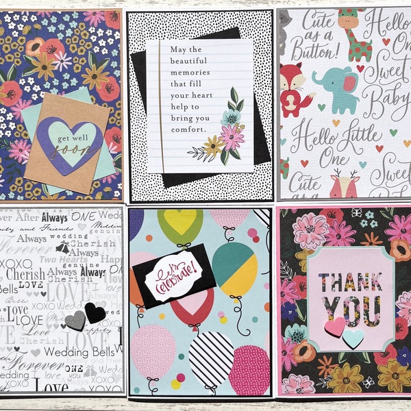 All Occasion Cards - Etsy