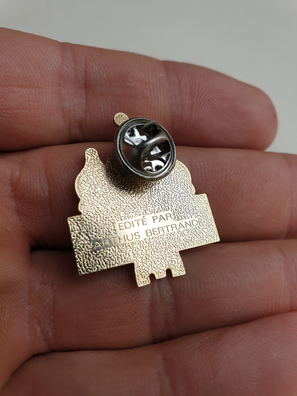 Mockba Mcdonalds Badge Pin Mockba Logo I Love Mcdonalds | Etsy