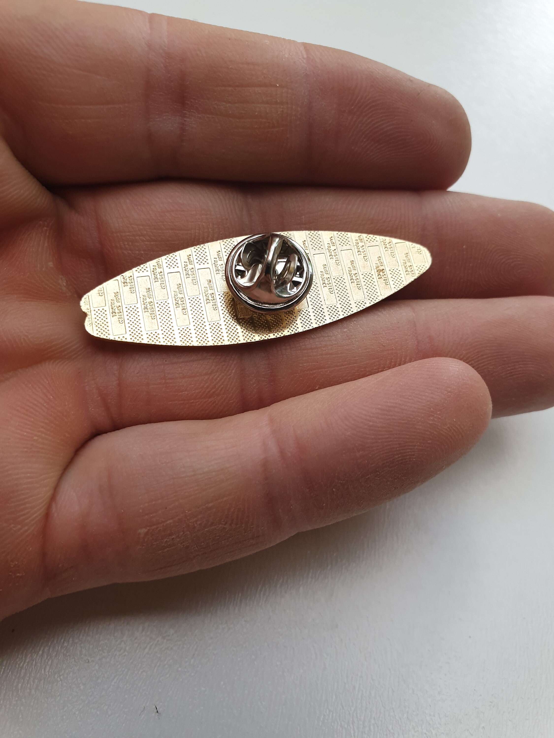 Surf surf pin vintage pin ocean hobby sport cool gift | Etsy