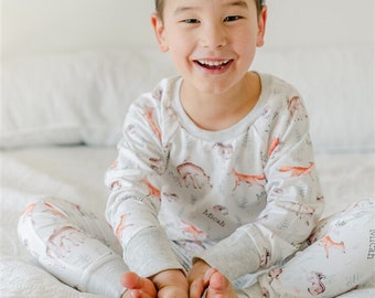 Kids Birthday Pajamas - Etsy