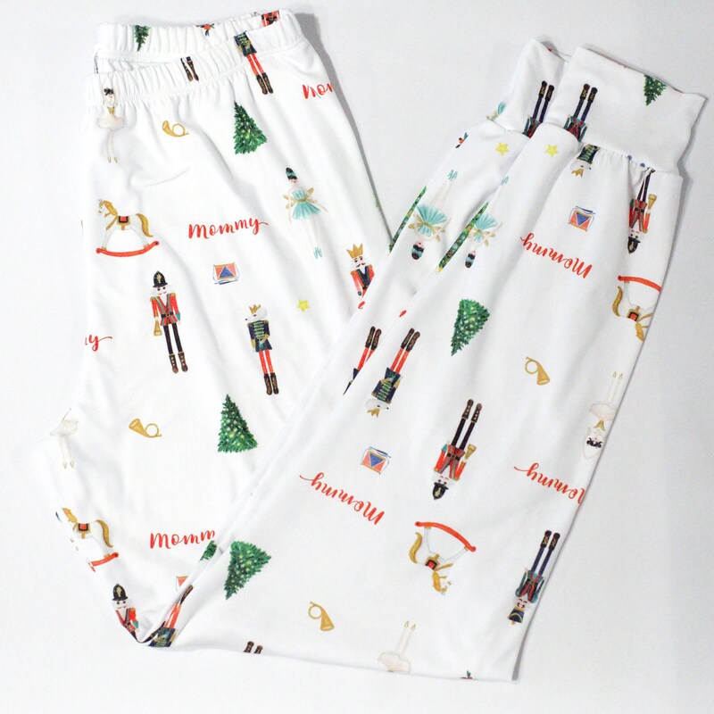 Nutcracker Pajamas - Etsy