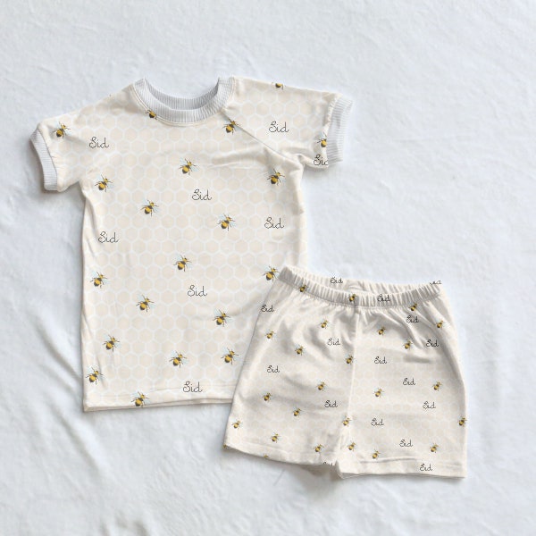 Bee Pajamas - Etsy