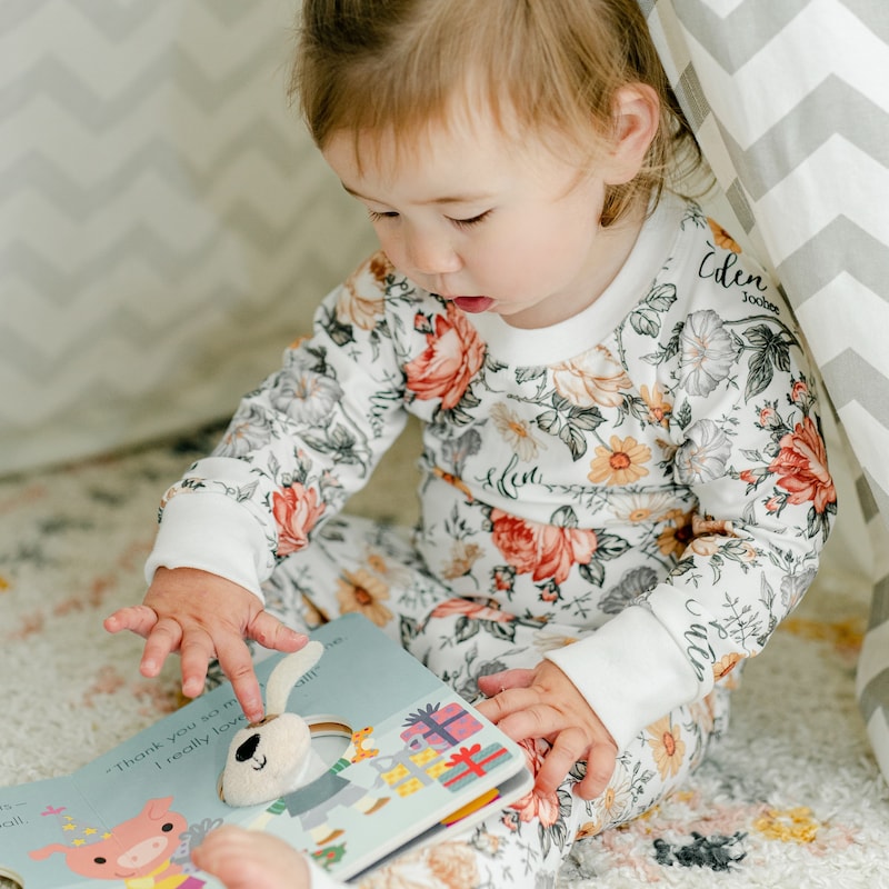 Personalized Pajamas - Etsy