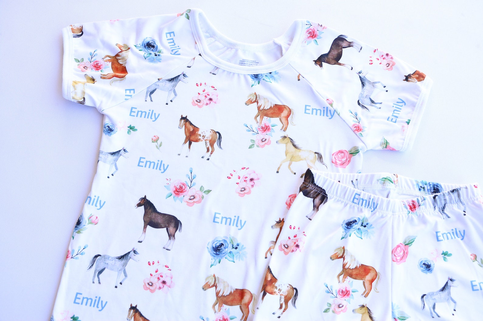 Children Pajamas Personalized Pjs for Kids Pajamas With - Etsy