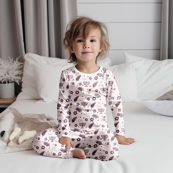 Hanukkah Pajamas - Etsy