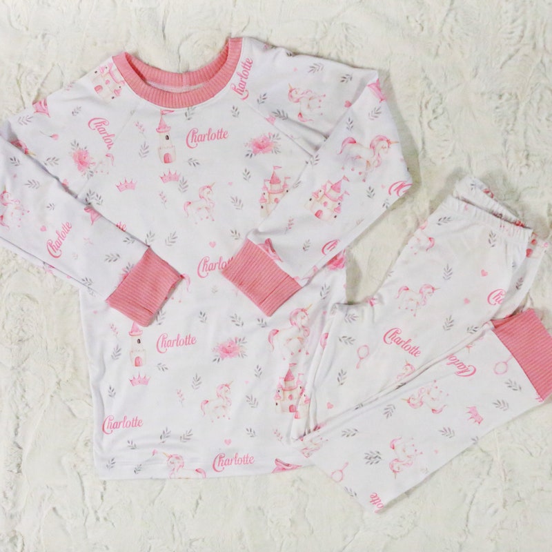 Fairy Birthday Pajamas - Etsy