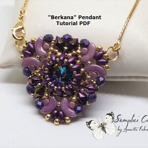 PDF Tutorial PDF Pattern Arcos Tutorials Superduo Patterns - Etsy