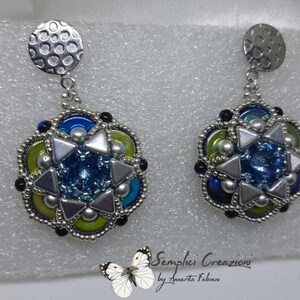 PDF Beading Pattern Arcos Par Puca Pattern Kheops Patterns - Etsy