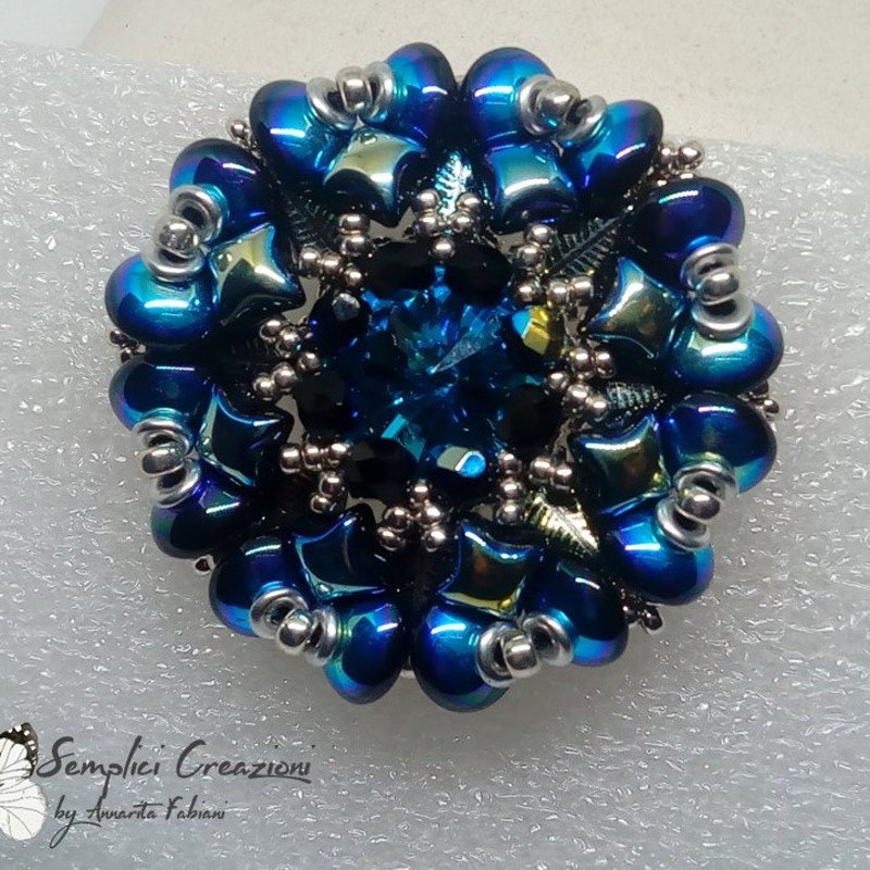 Kite Bead Pattern - Etsy