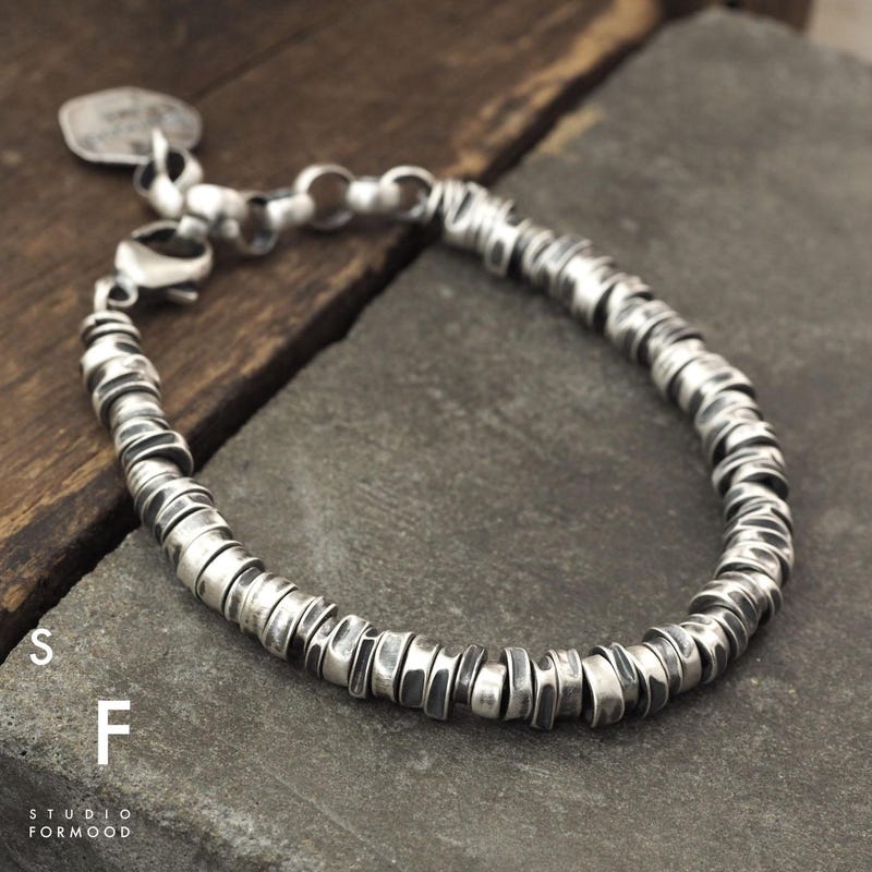 Modern Bracelet - Etsy