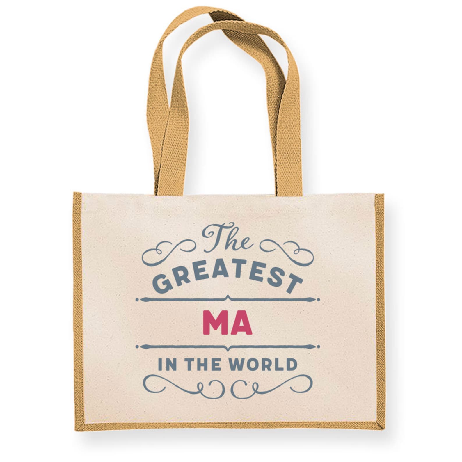 Ma Gift Bag Cool Christmas Gift for Ma Birthday Novelty | Etsy