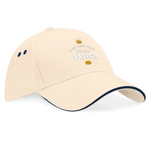 Pastor Gift Pastor Hat Pastor Baseball Cap Bachelor Party Stag Night ...