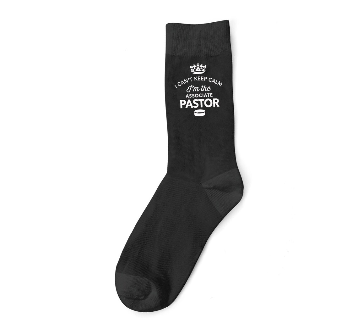 Associate Pastor Socks Gift Wedding Stag Night Do Party Squad - Etsy UK
