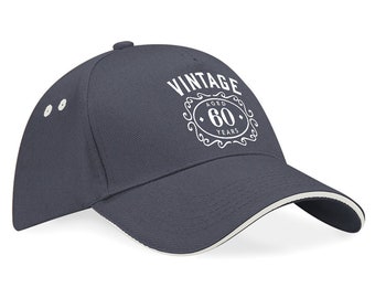 90th Birthday Baseball Cap 90th Birthday Gift Keepsake Not - Etsy