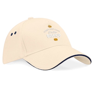 Bishop Gift Bishop Hat Bishop Baseball Cap Bachelor Party Stag Night ...
