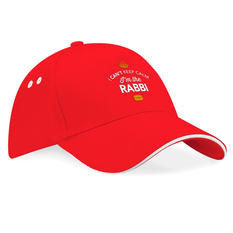 Rabbi Gift Rabbi Hat Rabbi Baseball Cap Bachelor Party Stag - Etsy