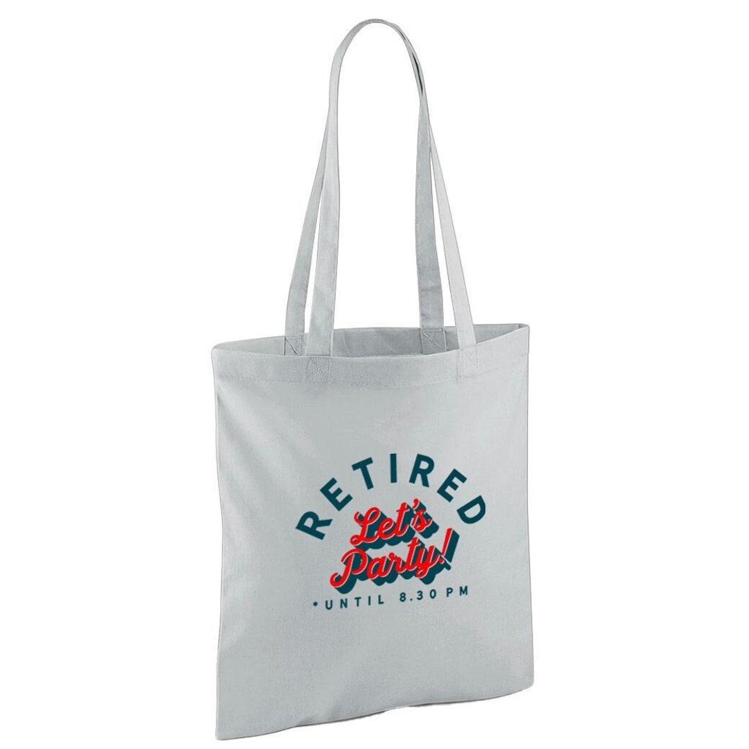 Ruhestand Geschenk Tasche Idee Ruhestand Geschenk für Männer Frauen ...