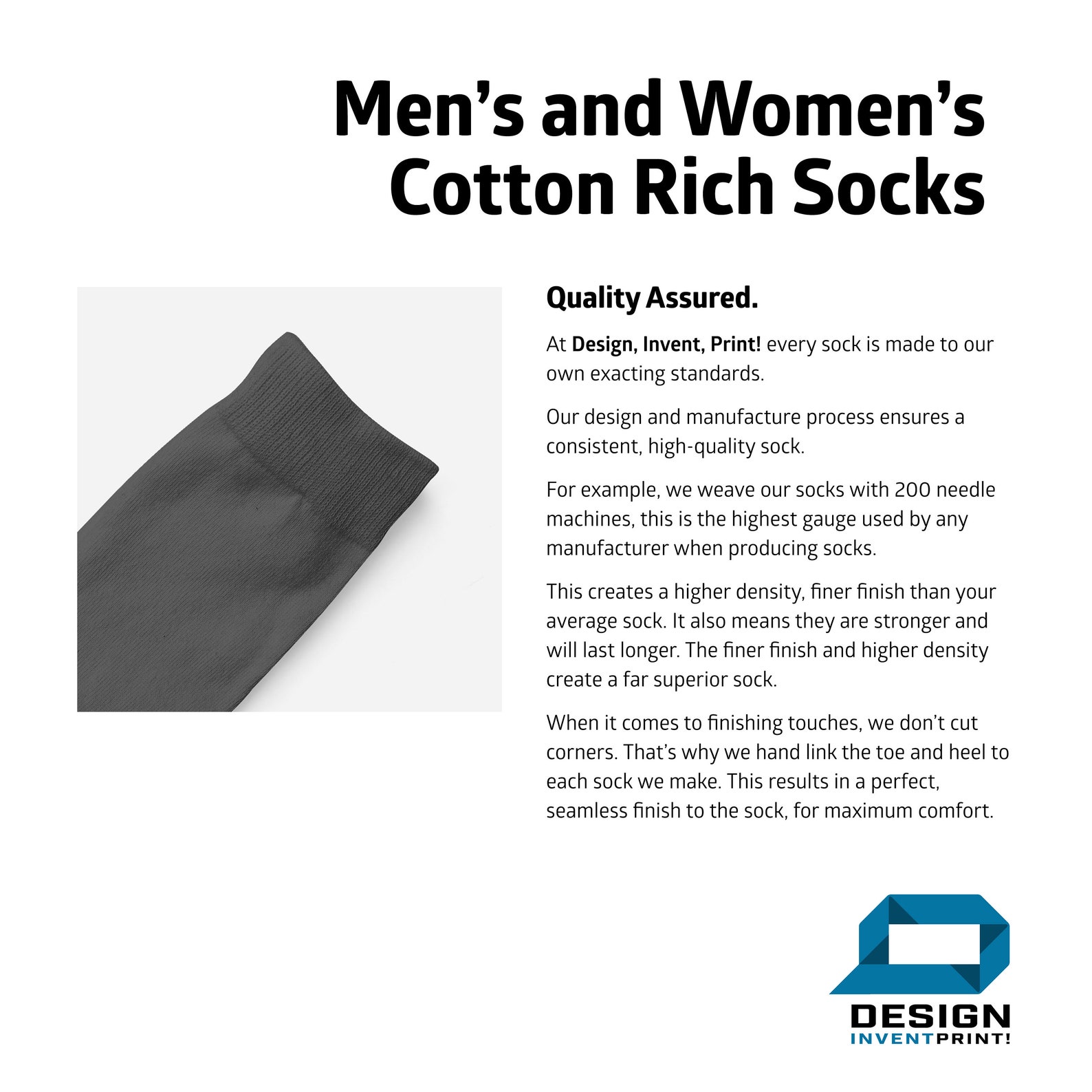 Stepson Gift, Black Socks Stepson to Be Personalised Birthday Present ...