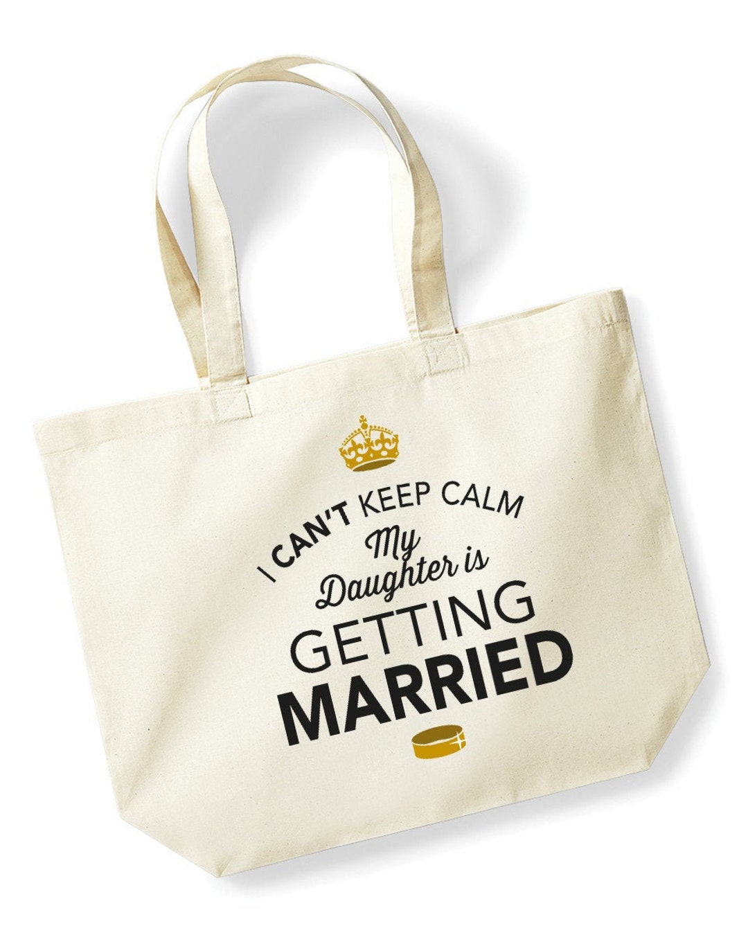 Mother of the Bride Bag Gift Wedding Hen Night Hen Do Party Squad ...