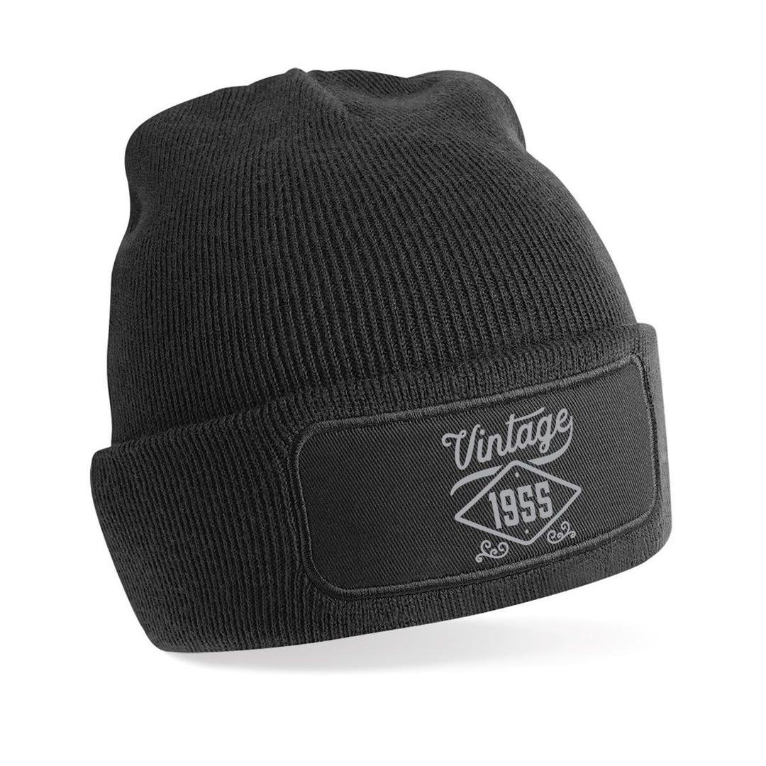 70th Birthday Gift Beanie Hat Present Cap 70th Birthday Gift Keepsake ...