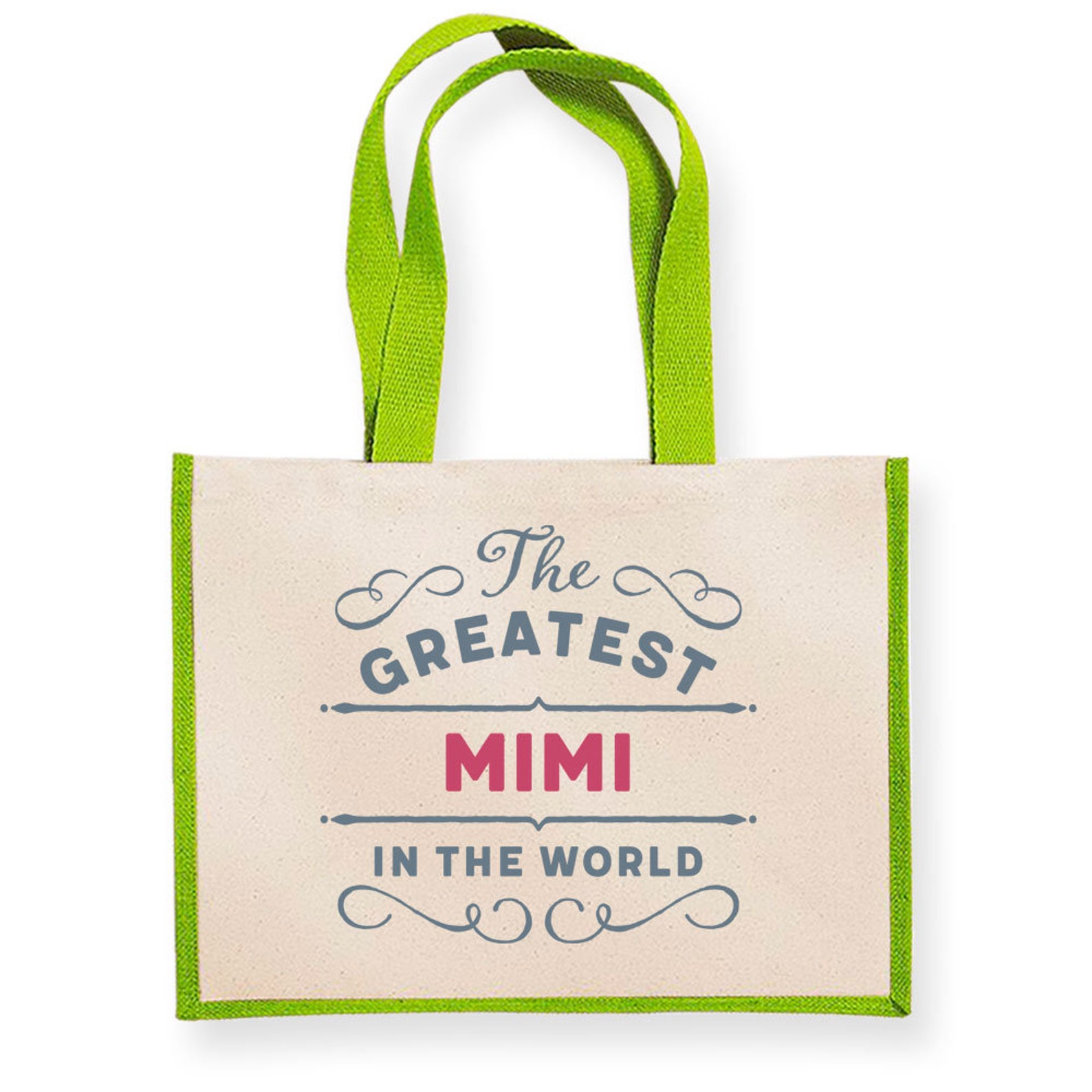 Mimi Gift Bag Cool Christmas Gift for Mimi Birthday - Etsy