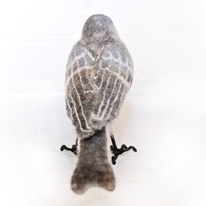 Northern Mockingbird - Felting Realistic Toy - the State Bird of ...