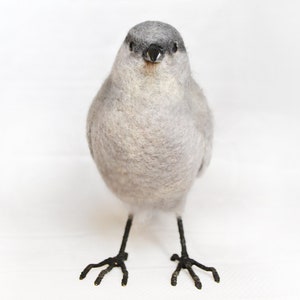Northern Mockingbird - Felting Realistic Toy - the State Bird of ...