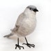 Northern Mockingbird - Felting Realistic Toy - the State Bird of ...