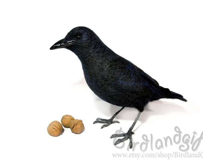 Crow Finger Puppets. Finger Puppet Theater. Finger Theater. Toy for ...