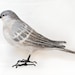 Northern Mockingbird - Felting Realistic Toy - the State Bird of ...