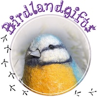 Northern Mockingbird - Felting Realistic Toy - the State Bird of ...