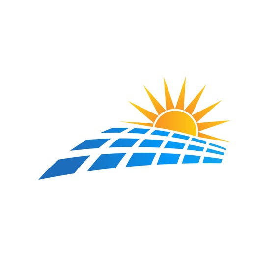Solar Cell Logo