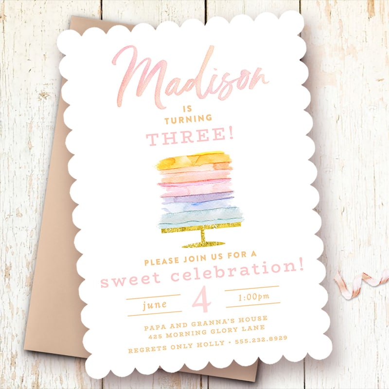 Pastel Birthday - Etsy