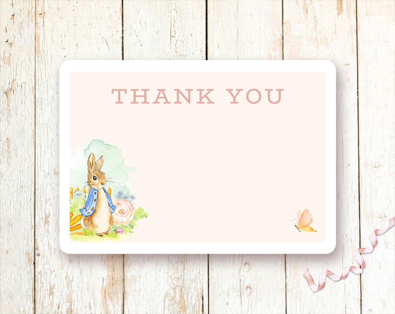 Peter Rabbit Birthday Invitations Beatrix Potter Invitation - Etsy