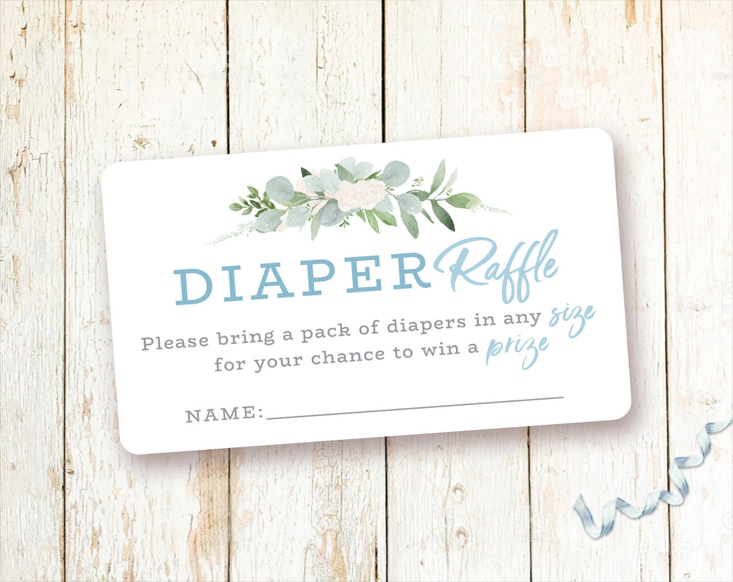 Baby Shower Invitations Baby Boy Shower Invitations Blue | Etsy