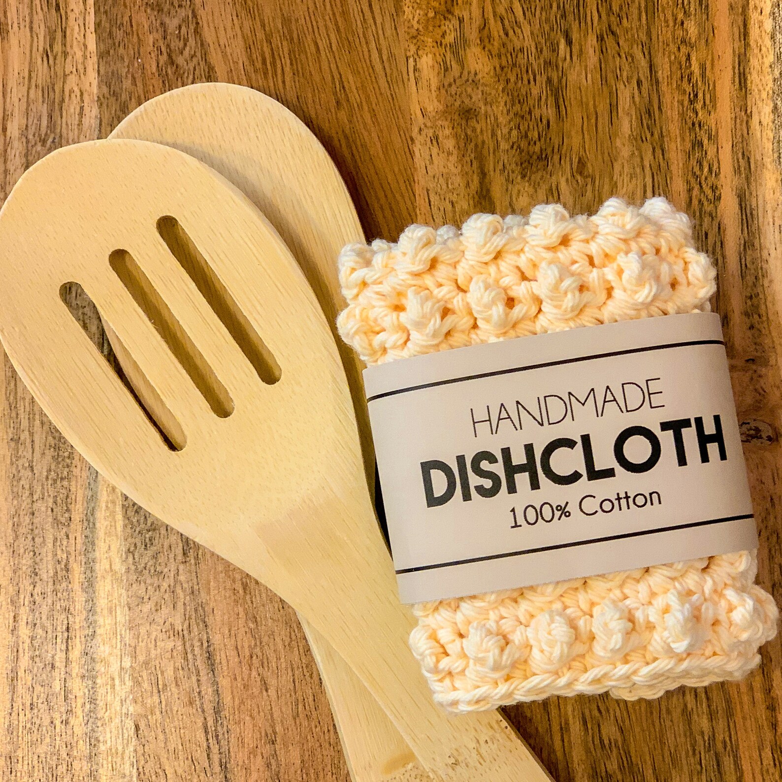 Dottie Dishcloth, Washcloth or Spa Cloth - Etsy