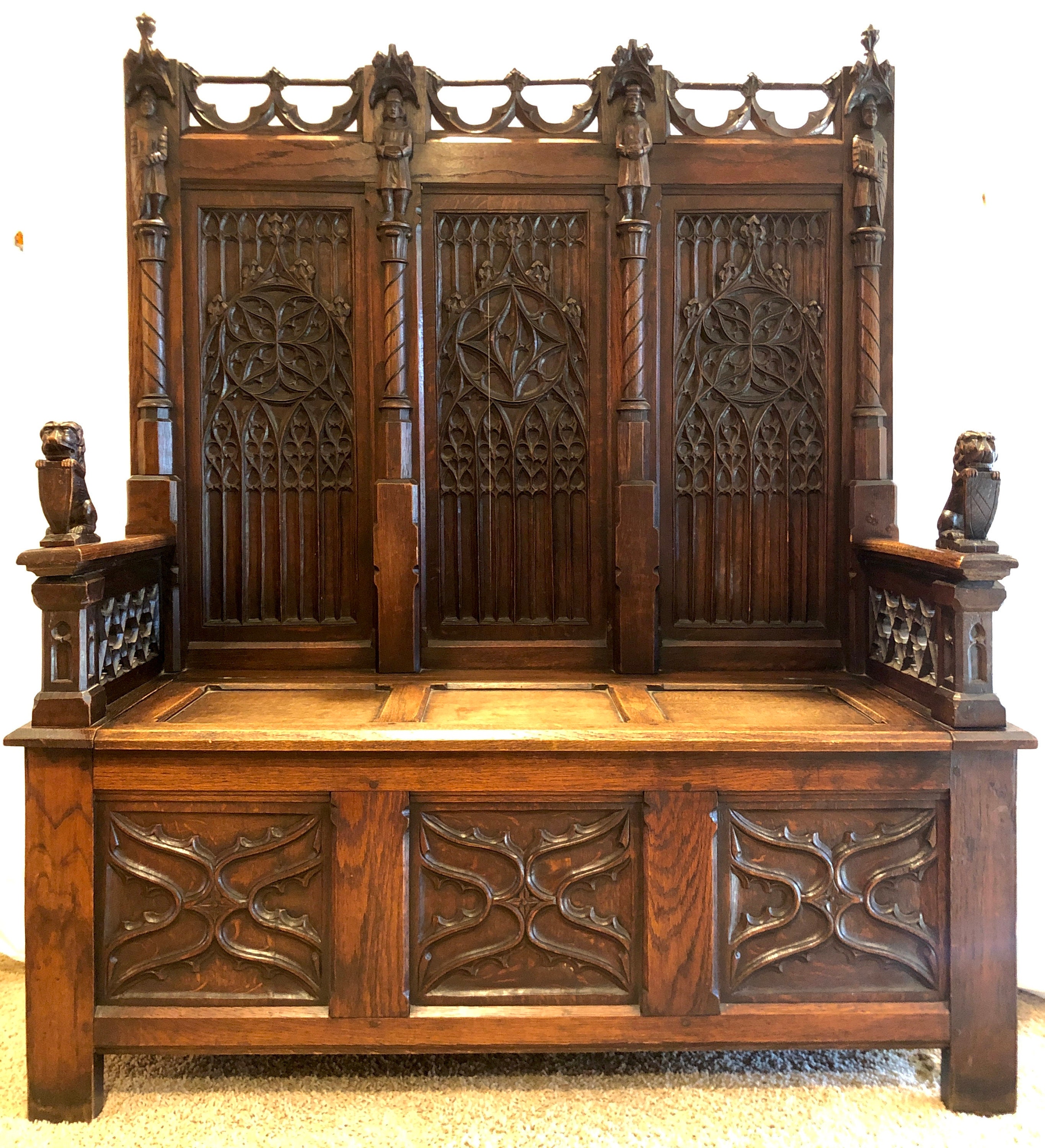 Gothic Revival Furniture